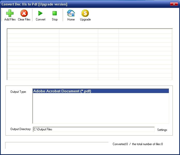 Convert Doc Xls To Pdf 6 9 Doc To Pdf Docx To Pdf Docm To Pdf