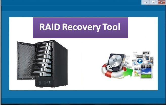 RAID Recovery Tool 4.0.0.32 - Tool to restore files from RAID partitions RAID Recovery Tool 4.0.0.32 - Tool to restore files from RAID partitions